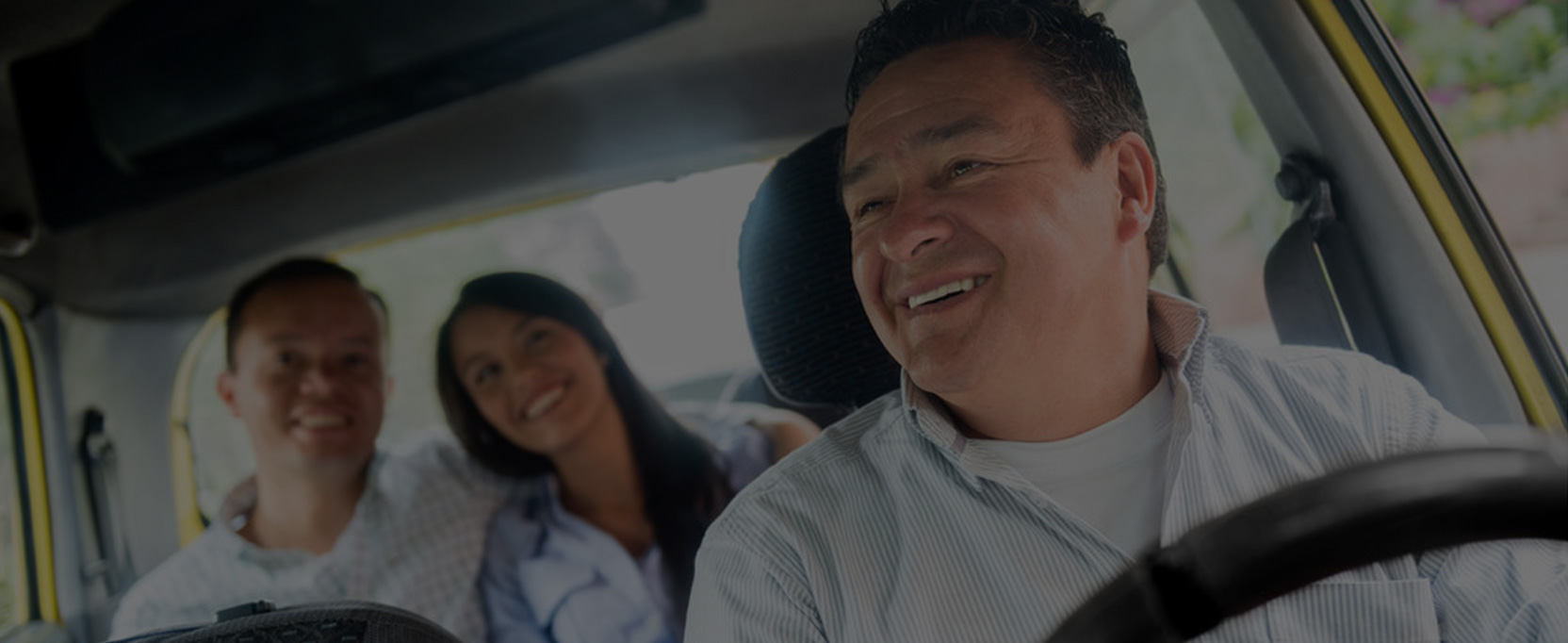 Our Taxis | Allens Taxis